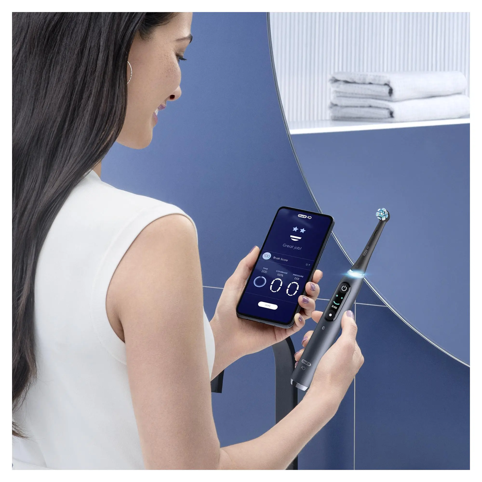 Oral-B iO Series 9 Black Onyx - Dobra cena, Opinie w Sklepie RTV EURO AGD