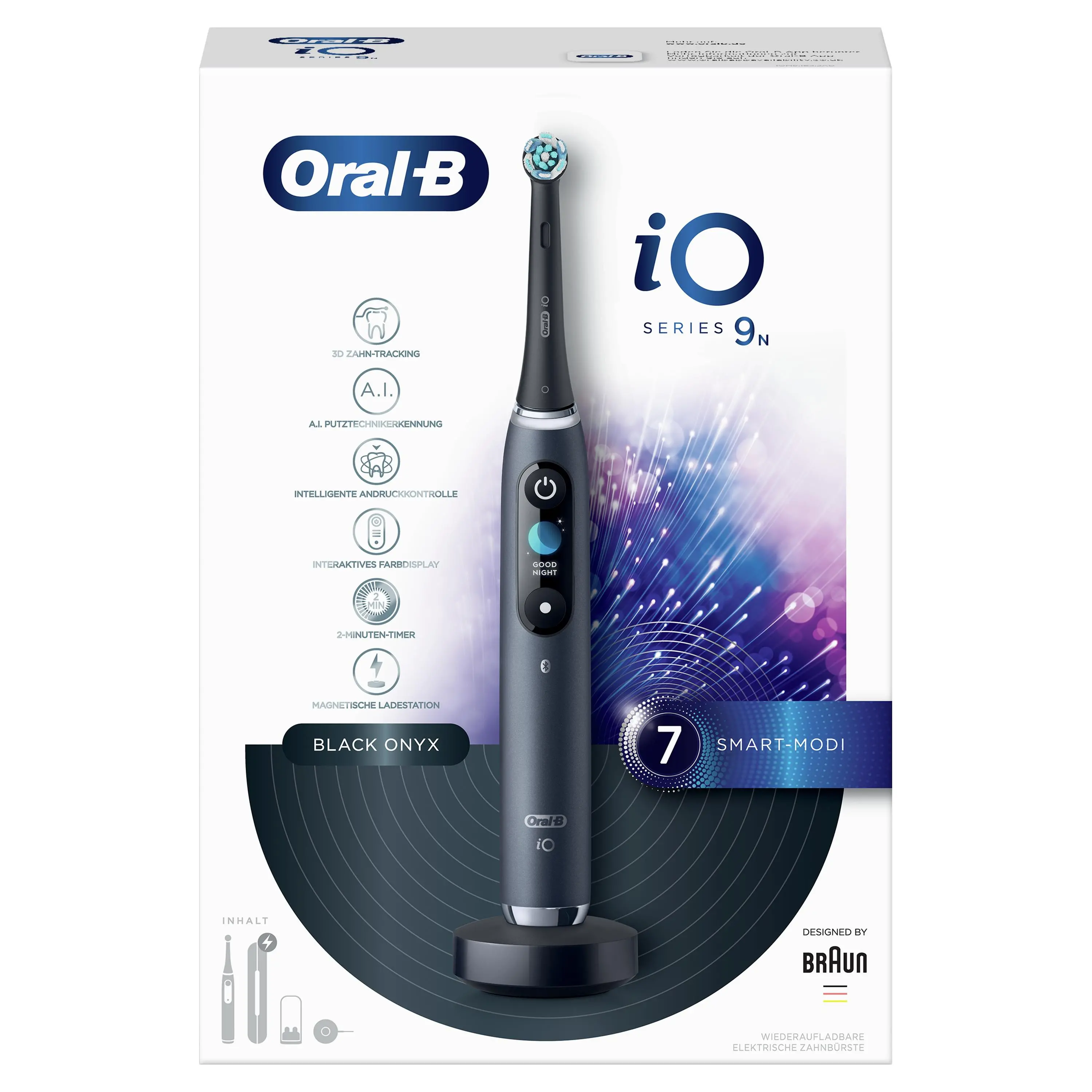 Oral-B iO Series 9 Black Onyx - Dobra cena, Opinie w Sklepie RTV EURO AGD