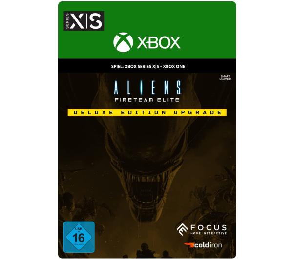 Aliens: Fireteam Elite - Deluxe Edition Upgrade [kod aktywacyjny] Xbox ...