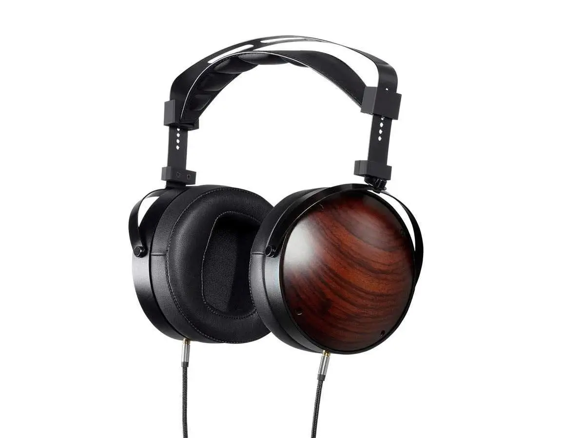 Słuchawki przewodowe Monoprice Monolith M1060C Nauszne Czarno-brązowy ...