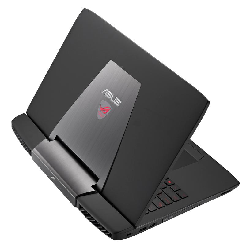 ASUS G751JL T7003T 17 3 Intel Core i7 4720HQ 8GB RAM 1TB Dysk Win10 Opinie Cena RTV EURO AGD