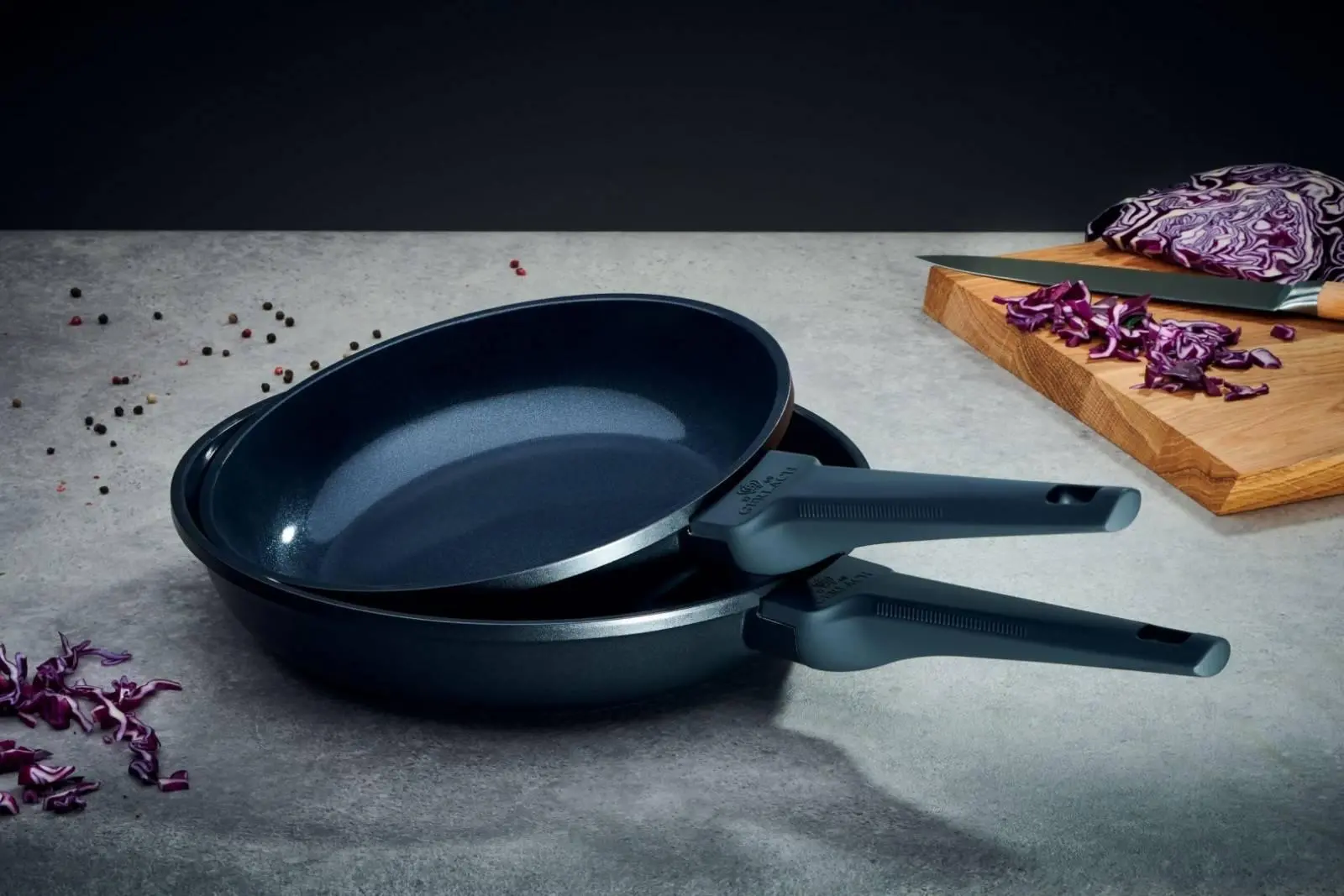 Gerlach Monolit Indukcja Ilag Xeradur 2 24cm - Dobra cena, Opinie w Sklepie RTV EURO AGD