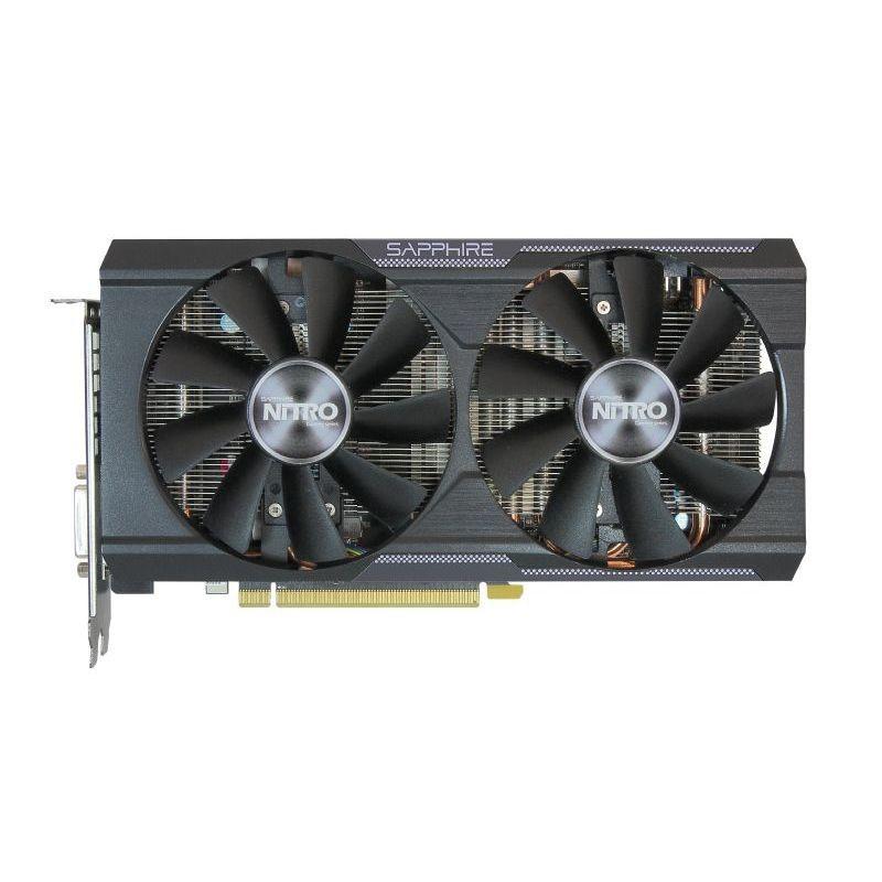 Sapphire technology Radeon R9 380 Nitro 4GB DDR5 256 bit - Opinie, Cena ...