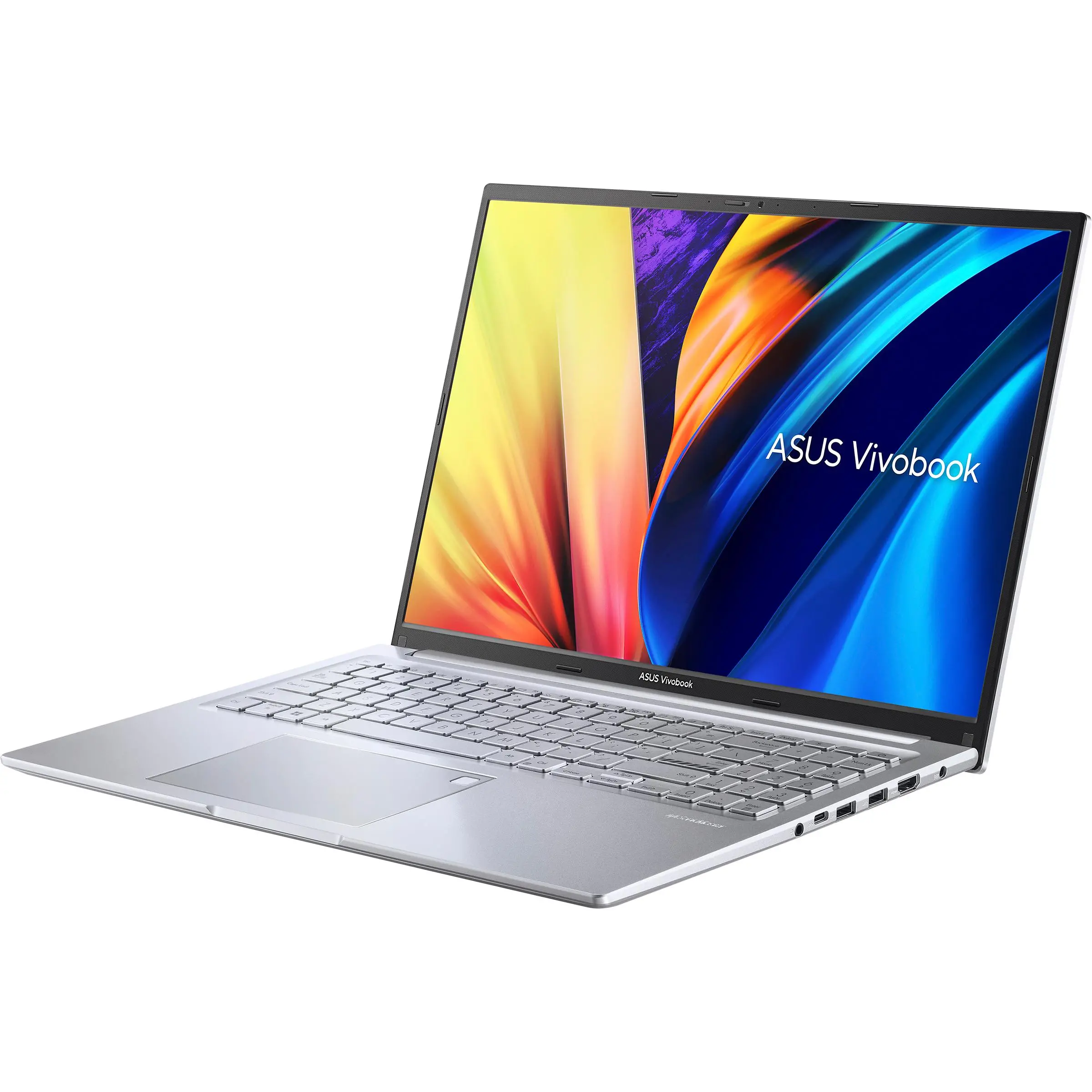 Laptop ASUS Vivobook D1603QA MB181W 16 R5 5600H 16GB RAM 512GB Dysk SSD Win11 Srebrny Opinie Cena RTV EURO AGD