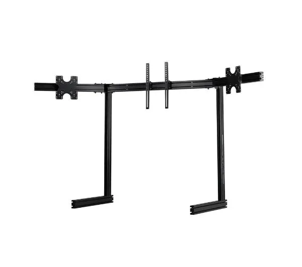 Next Level Racing NLR-E036 Elite Free Standing Triple Monitor Stand ...
