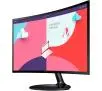 Monitor Samsung S24C364EAU 24" Full HD VA 75Hz 4ms Zakrzywiony - Opinie ...