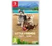 Little Friends Puppy Island Gra na Nintendo Switch w Sklepie RTV EURO AGD