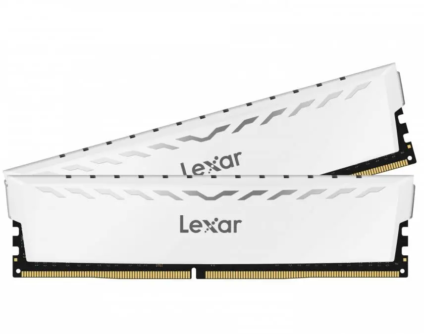Pamięć RAM Lexar Thor DDR4 32GB (2 x 16GB) 3600 CL18 Biały - Opinie ...