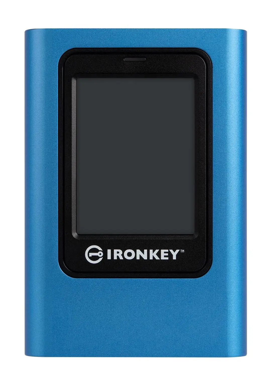 Dysk Kingston IronKey Vault Privacy 80 480GB USB 3.2 Niebieski - Opinie ...