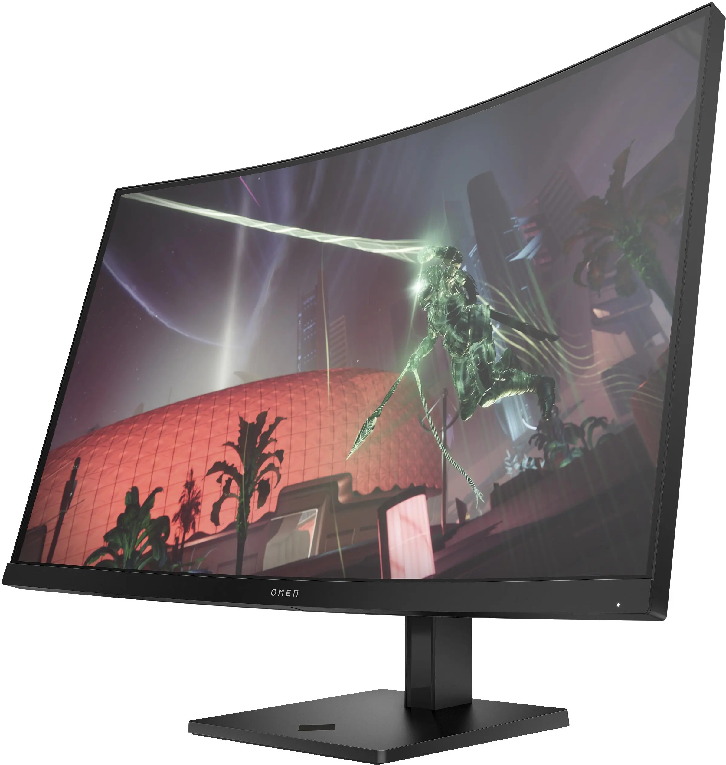 Monitor HP OMEN 32c (780K6E9) 31,5" 2K VA 165Hz 1ms Zakrzywiony ...