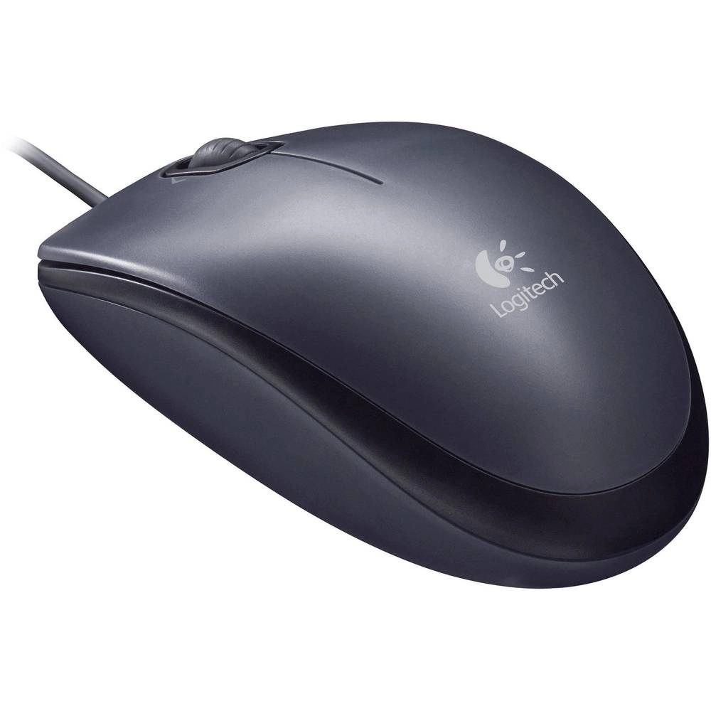 Myszka Logitech M90 Szary - Opinie, Cena - RTV EURO AGD