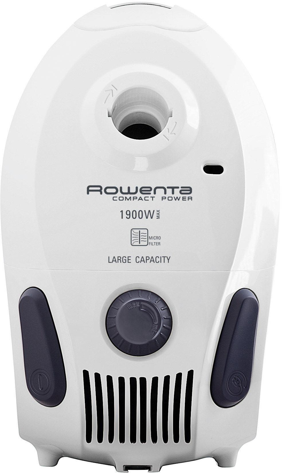 Rowenta Compact Power RO3827 - Opinie, Cena - RTV EURO AGD