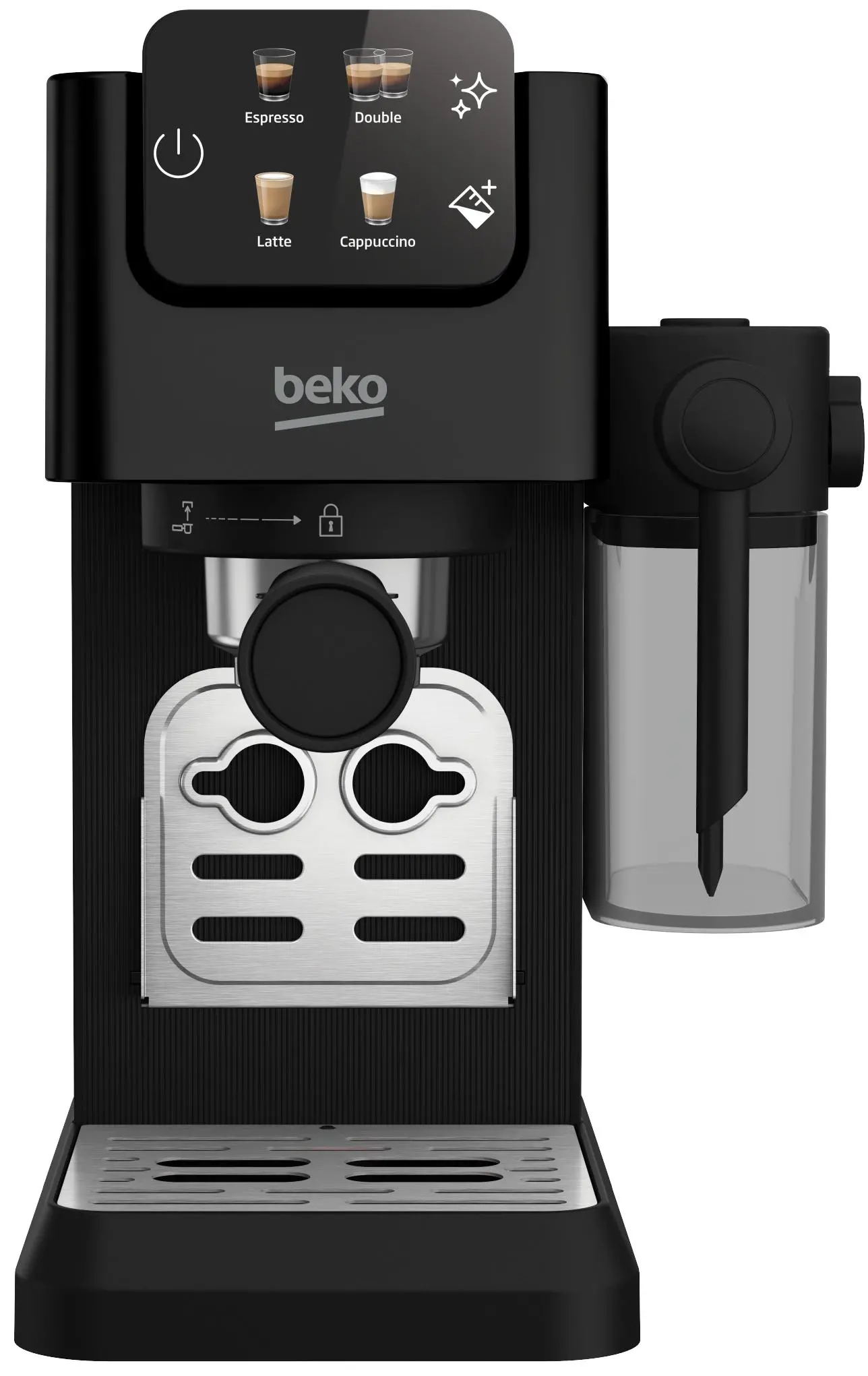Ekspres kolbowy Beko CaffeExperto CEP5303B - Opinie, Cena - RTV EURO AGD