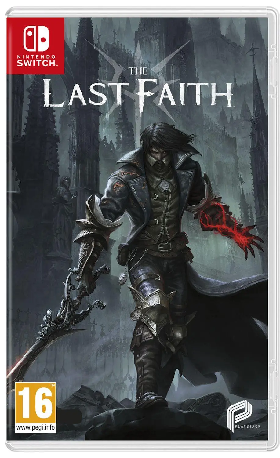 The Last Faith Gra na Nintendo Switch - Dobra cena, Opinie w Sklepie ...