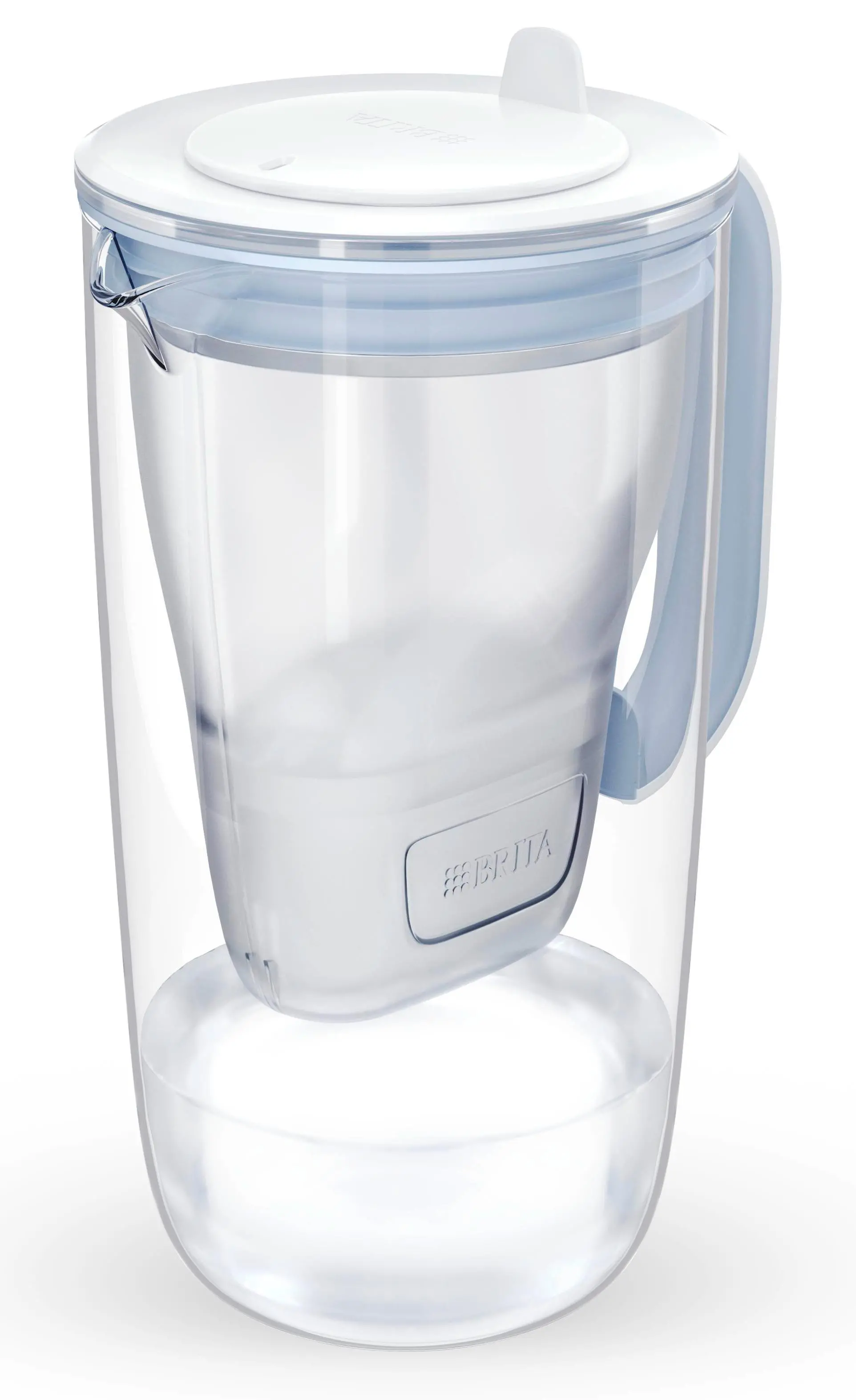 Brita Glass 2,5l 2 wkłady - Dobra cena, Opinie w Sklepie RTV EURO AGD