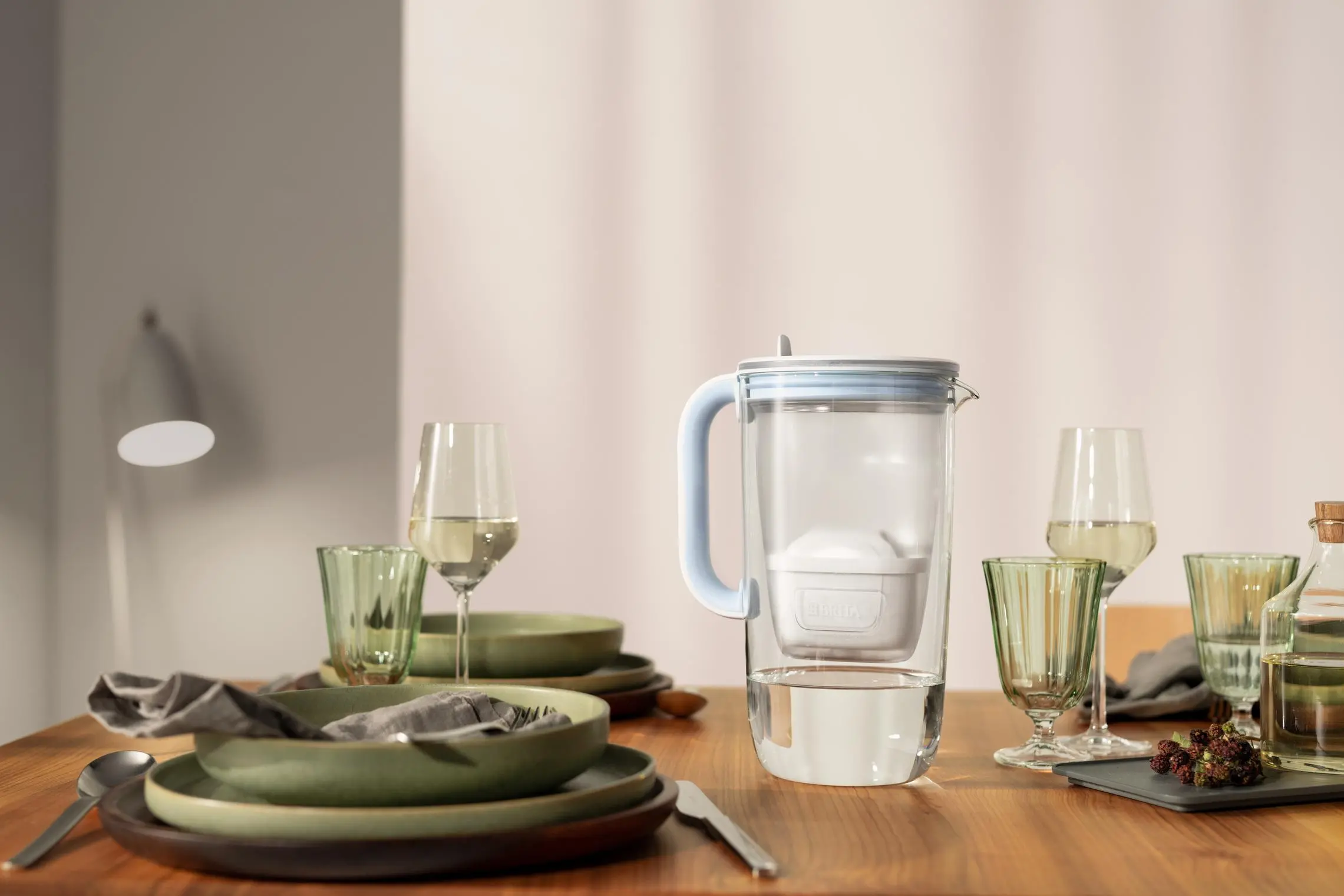 Brita Glass 2,5l 2 wkłady - Dobra cena, Opinie w Sklepie RTV EURO AGD