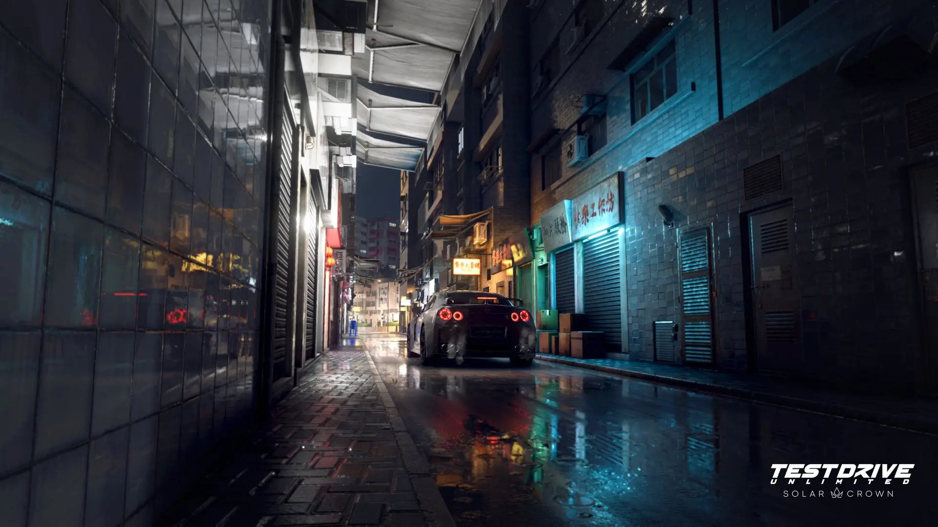 Test Drive Unlimited Solar Crown Gra na PS5 - Dobra cena, Opinie w ...