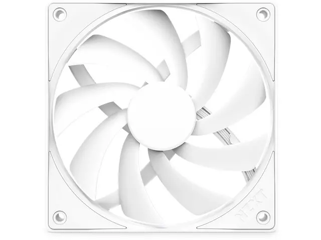NZXT F120Q V2 PWM 120mm Biały - Dobra cena, Opinie w Sklepie RTV EURO AGD