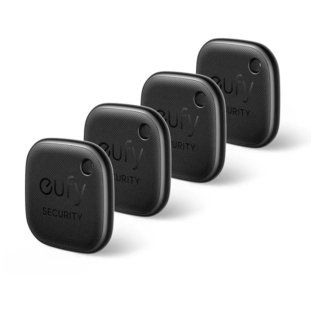 Lokalizator Eufy Smart Tracker Czarny 4szt - Opinie, Cena - RTV EURO AGD