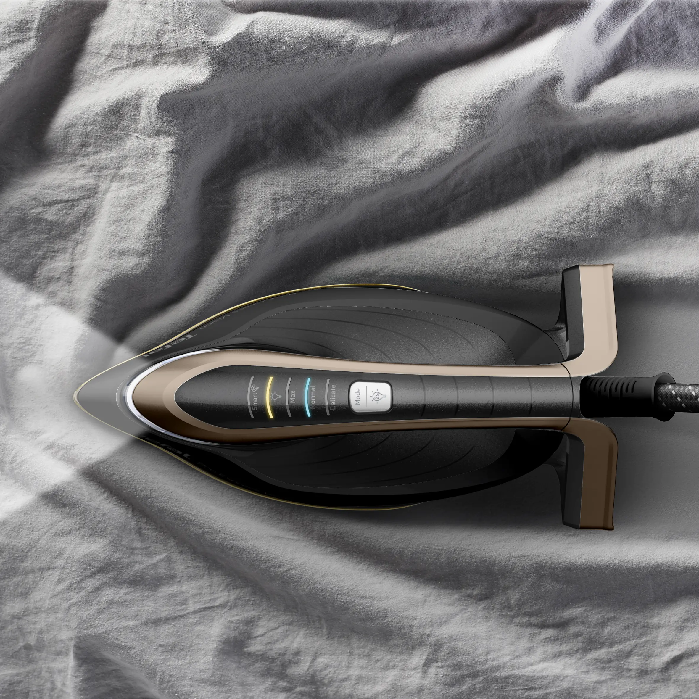 Tefal Pro Express Vision GV9823 Durilium AirGlide Autoclean - Dobra ...