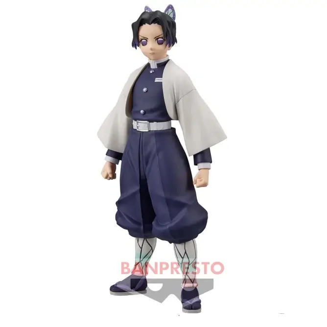 Banpresto Demon Slayer: Kimetsu No Yaiba - Shinobu Kocho Vol.37 - Dobra cena, Opinie w Sklepie ...