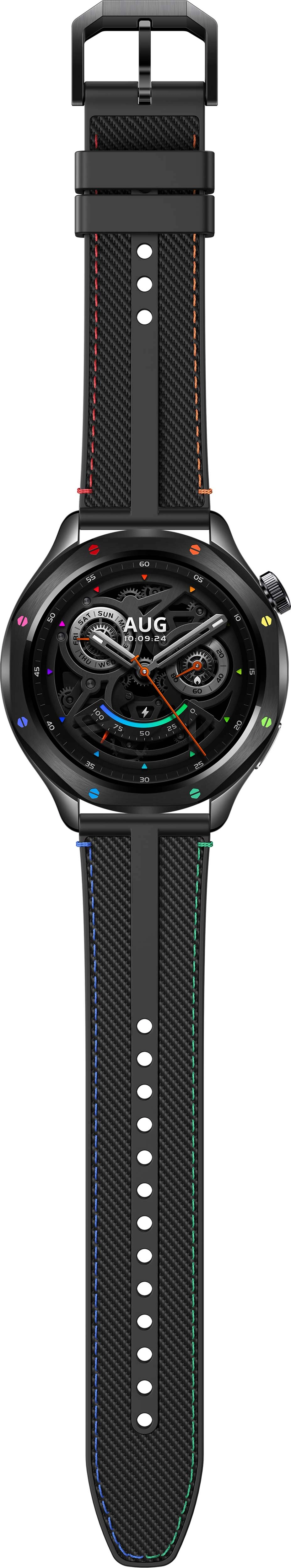 Smartwatch Xiaomi Watch S4 47mm Rainbow - Opinie, Cena - RTV EURO AGD