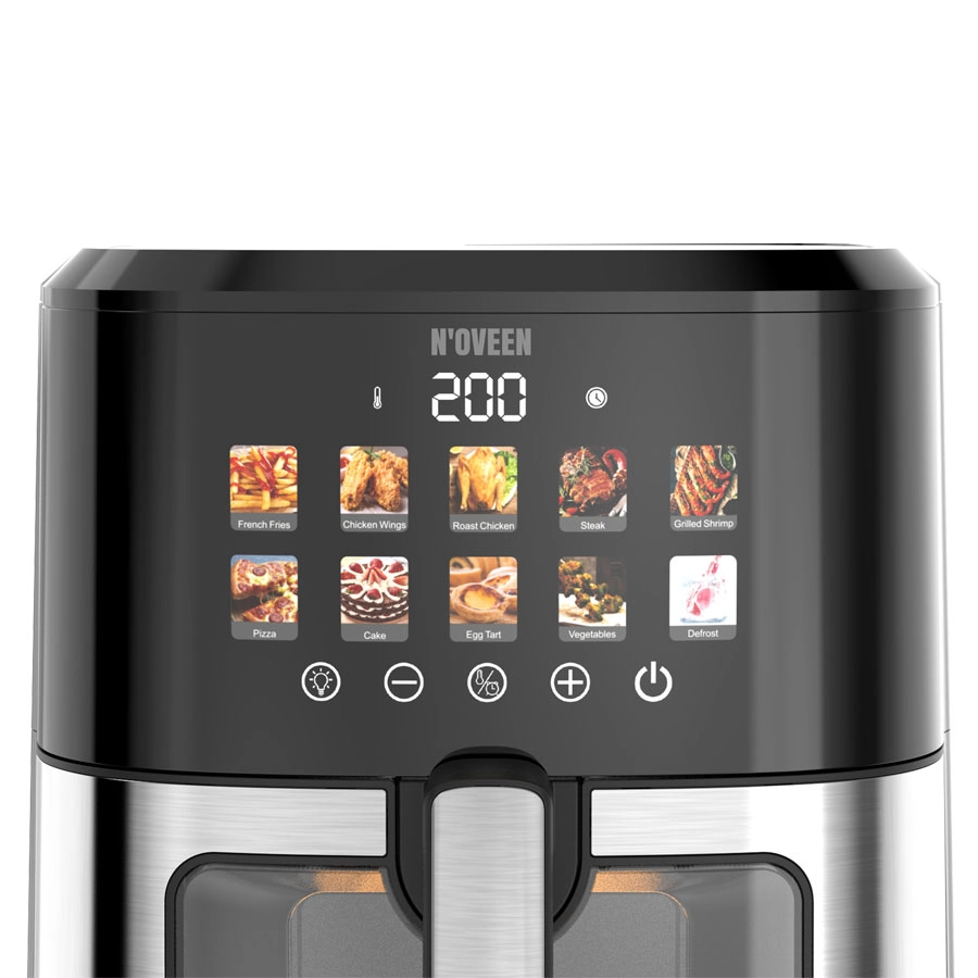 N'oveen AF770 X-LINE 1700W 6,5l - Dobra cena, Opinie w Sklepie RTV EURO AGD