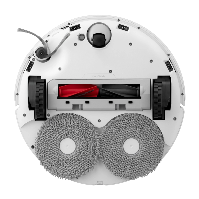 Robot sprzątający Roborock Qrevo Curv 5A1 Funkcja mopowania Stacja ...