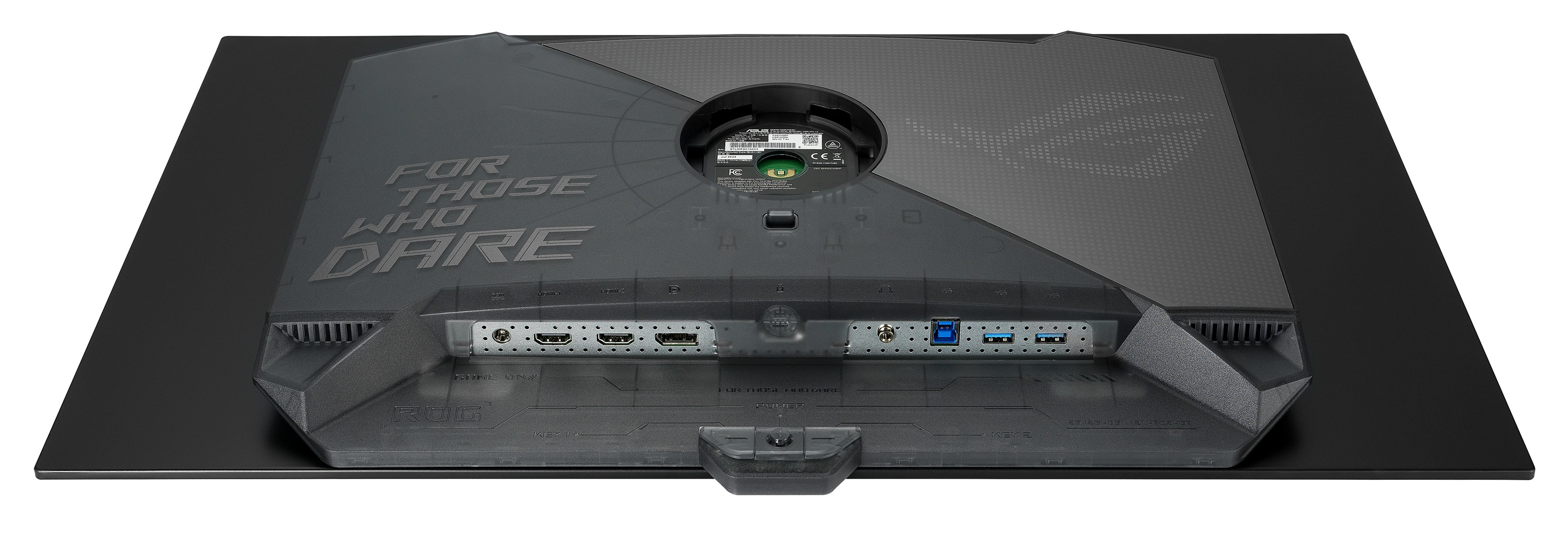 Monitor ASUS ROG Swift PG27AQDP 27" 2K OLED 480Hz 0,03ms Gamingowy ...