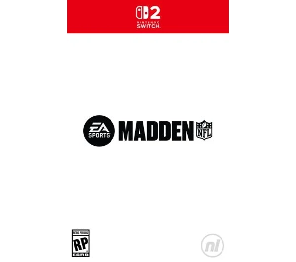 Madden NFL 26 Gra na Nintendo Switch 2 - Dobra cena, Opinie w Sklepie ...