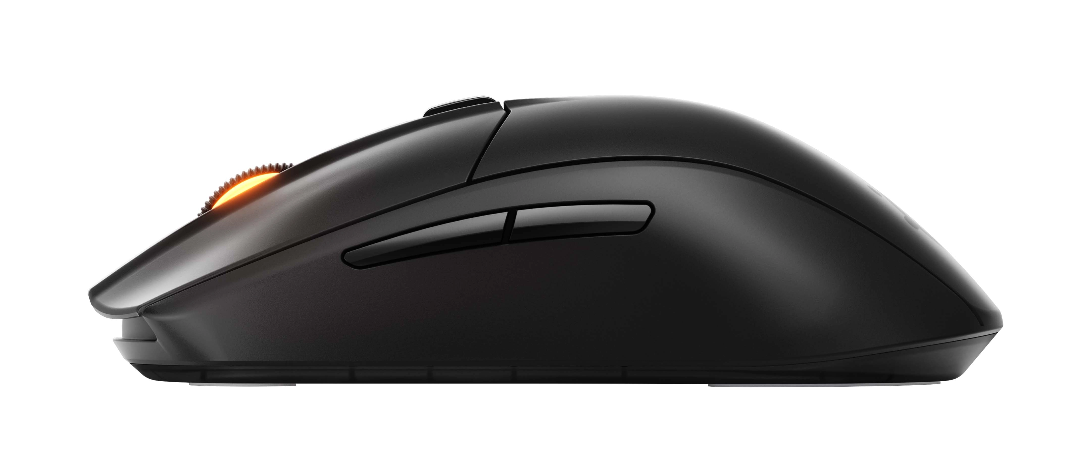 Myszka gamingowa SteelSeries Rival 3 Wireless Gen 2 Czarny - Opinie ...