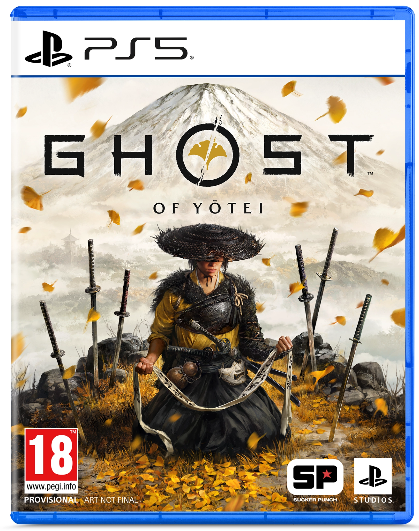 Ghost of Yotei Gra na PS5 - Dobra cena, Opinie w Sklepie RTV EURO AGD