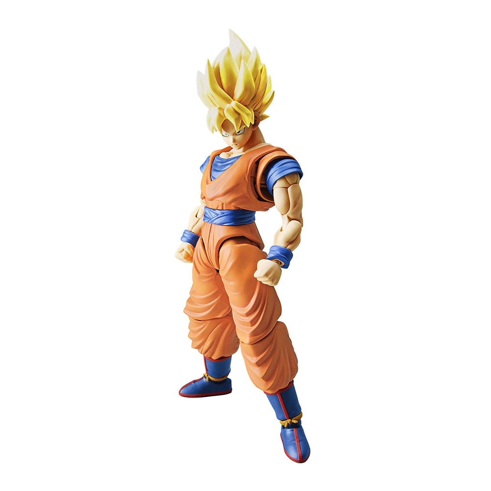 Bandai FIGURE RISE DRAGON BALL Z - SUPER SAIYAN SON GOKU - Dobra cena ...