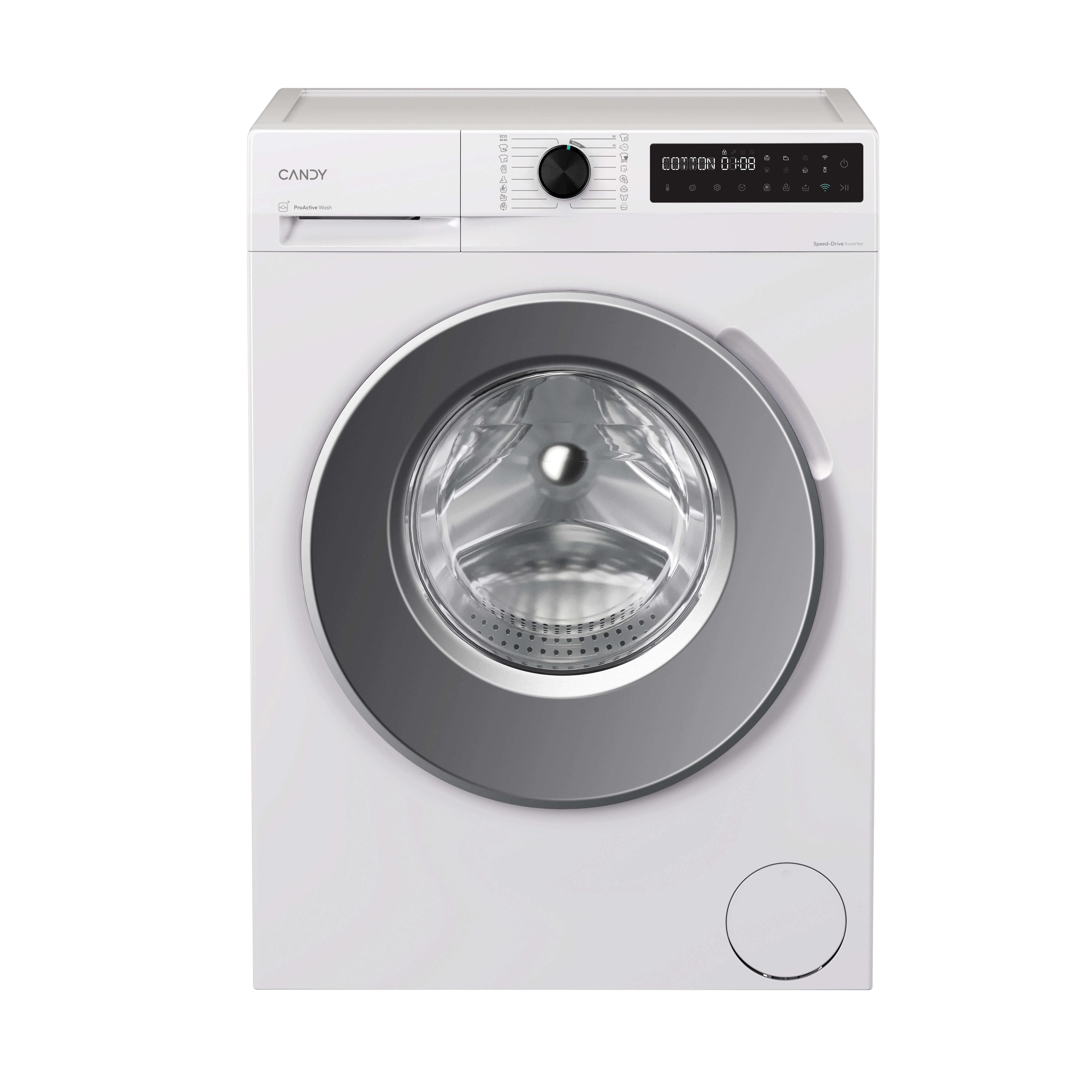 Pralka Candy ProWash 500 superslim BR 26SSV6-S 6kg 1200obr/min Zdalne ...