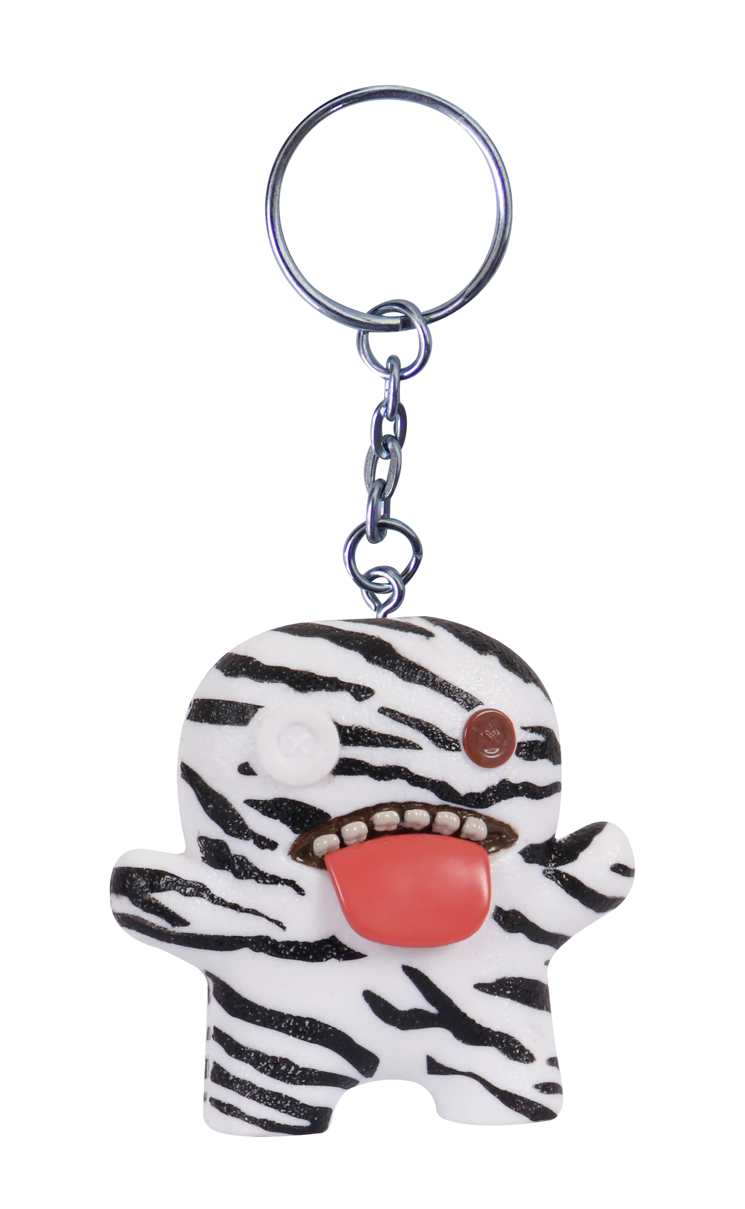 PMI Kids World Fuggler Collectible Keychain Blind Bag - Dobra cena ...