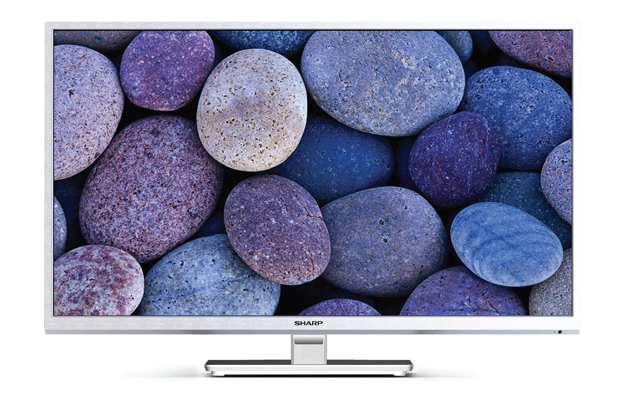 Telewizor Sharp LC-24CHF4012EW - 24" - HD Ready - 50Hz - Opinie, Cena ...
