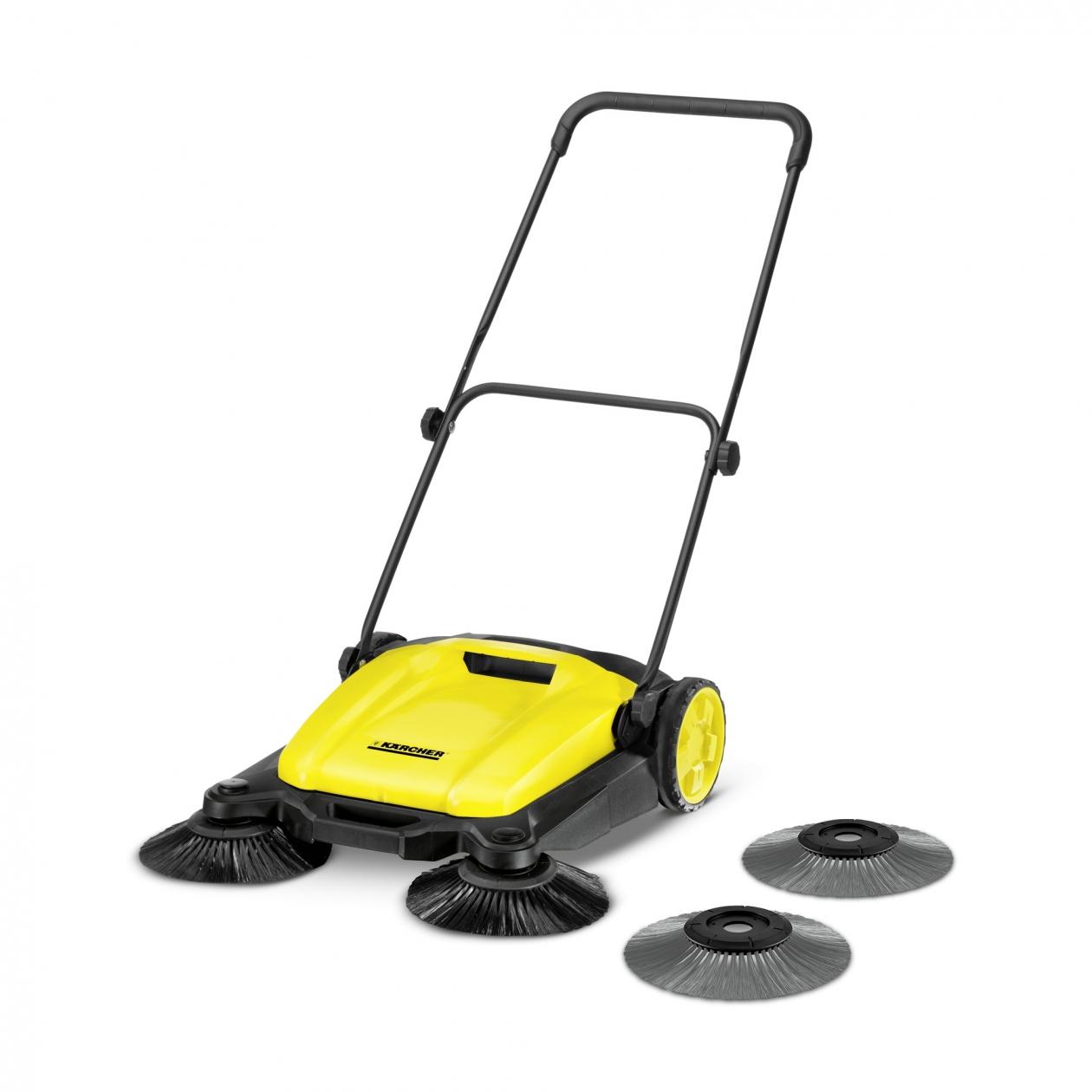 Karcher S650 2w1 - Dobra cena, Opinie w Sklepie RTV EURO AGD