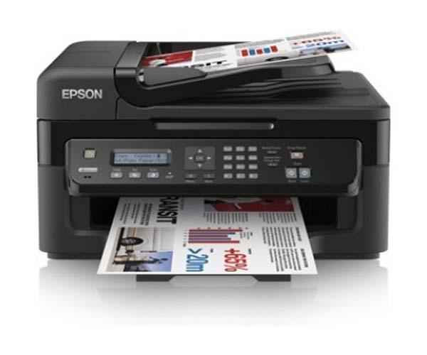 Epson WorkForce WF-2520NF - Opinie, Cena - RTV EURO AGD