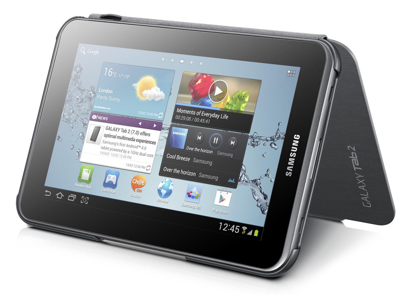 Samsung Galaxy Tab 2 7.0 GT-P3110 + etui + karta 16GB - Opinie, Cena ...