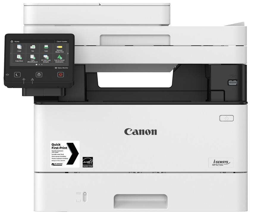 Canon MF421dw WiFi - Opinie, Cena - RTV EURO AGD