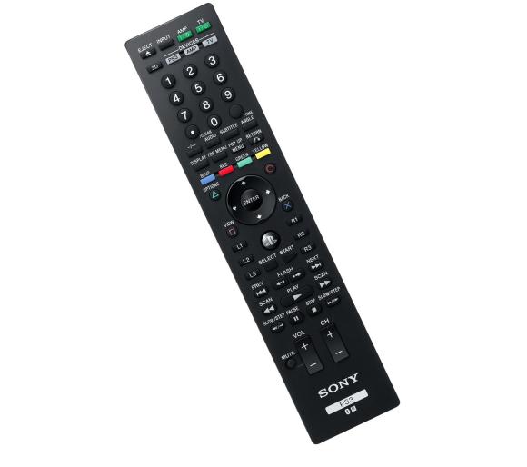Sony PlayStation 3 Remote Control V2 w Sklepie RTV EURO AGD