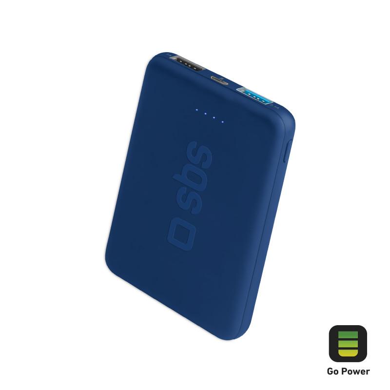 Powerbank SBS TEBB5000POCB - Opinie, Cena - RTV EURO AGD