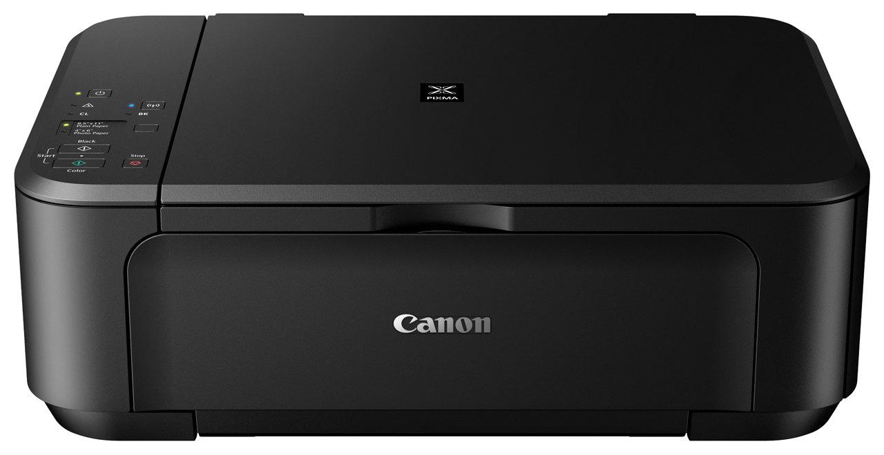 Canon PIXMA MG3550 Czarny WiFi - Opinie, Cena - RTV EURO AGD