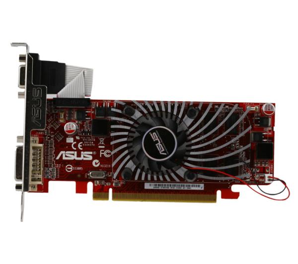 ASUS GeForce 8400GS 512MB DDR2 64bit - Opinie, Cena - RTV EURO AGD