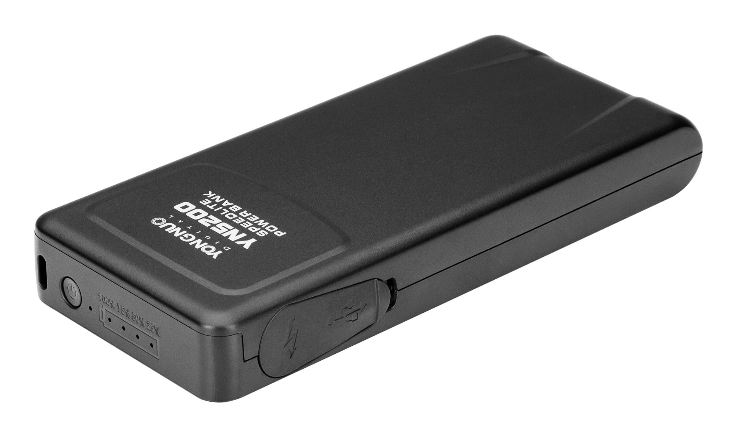Yongnuo Power bank do lamp błyskowych YN5200 - Dobra cena, Opinie w ...