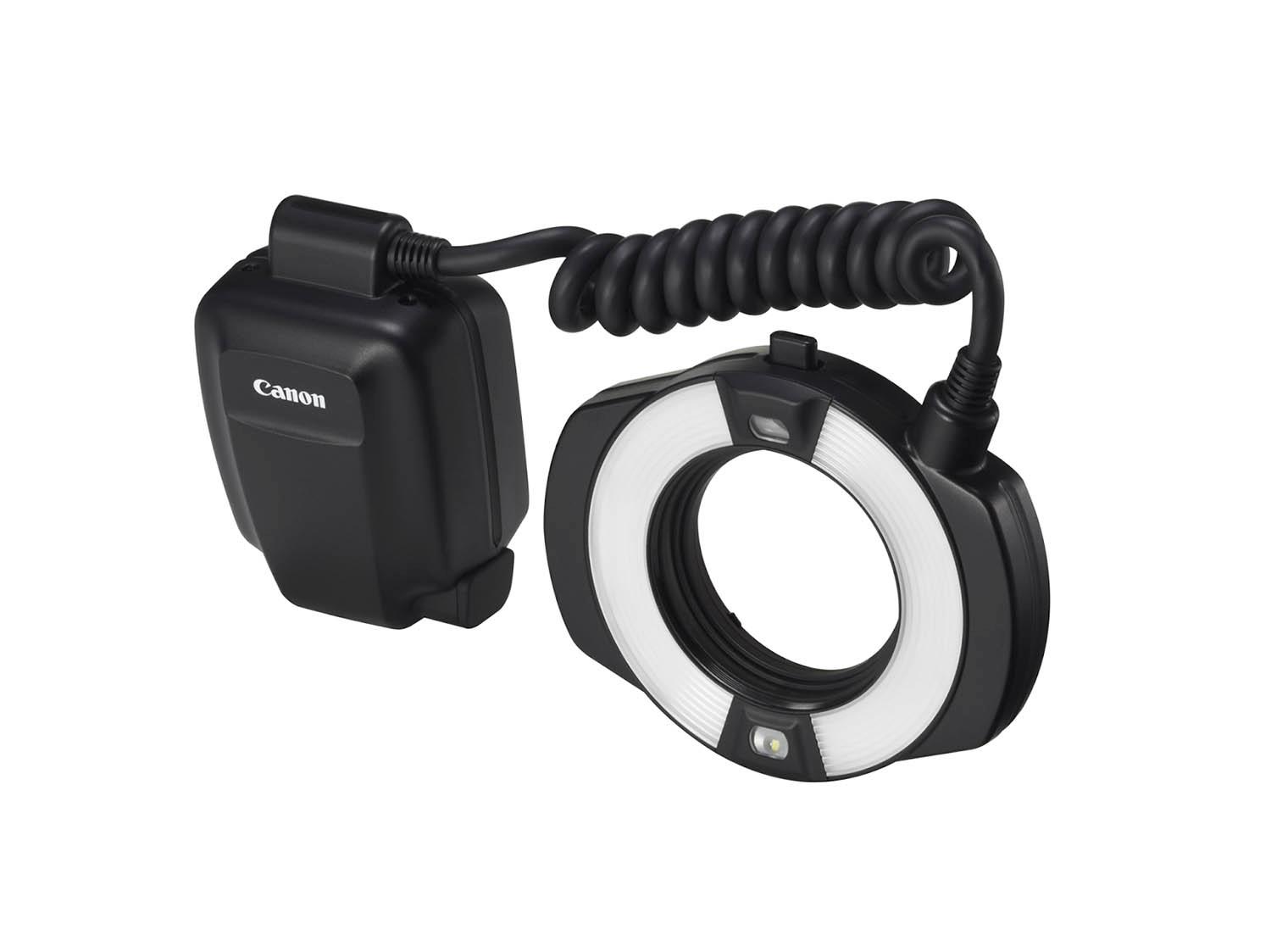 Canon Macro Ring Lite MR-14EX II - Opinie, Cena - RTV EURO AGD
