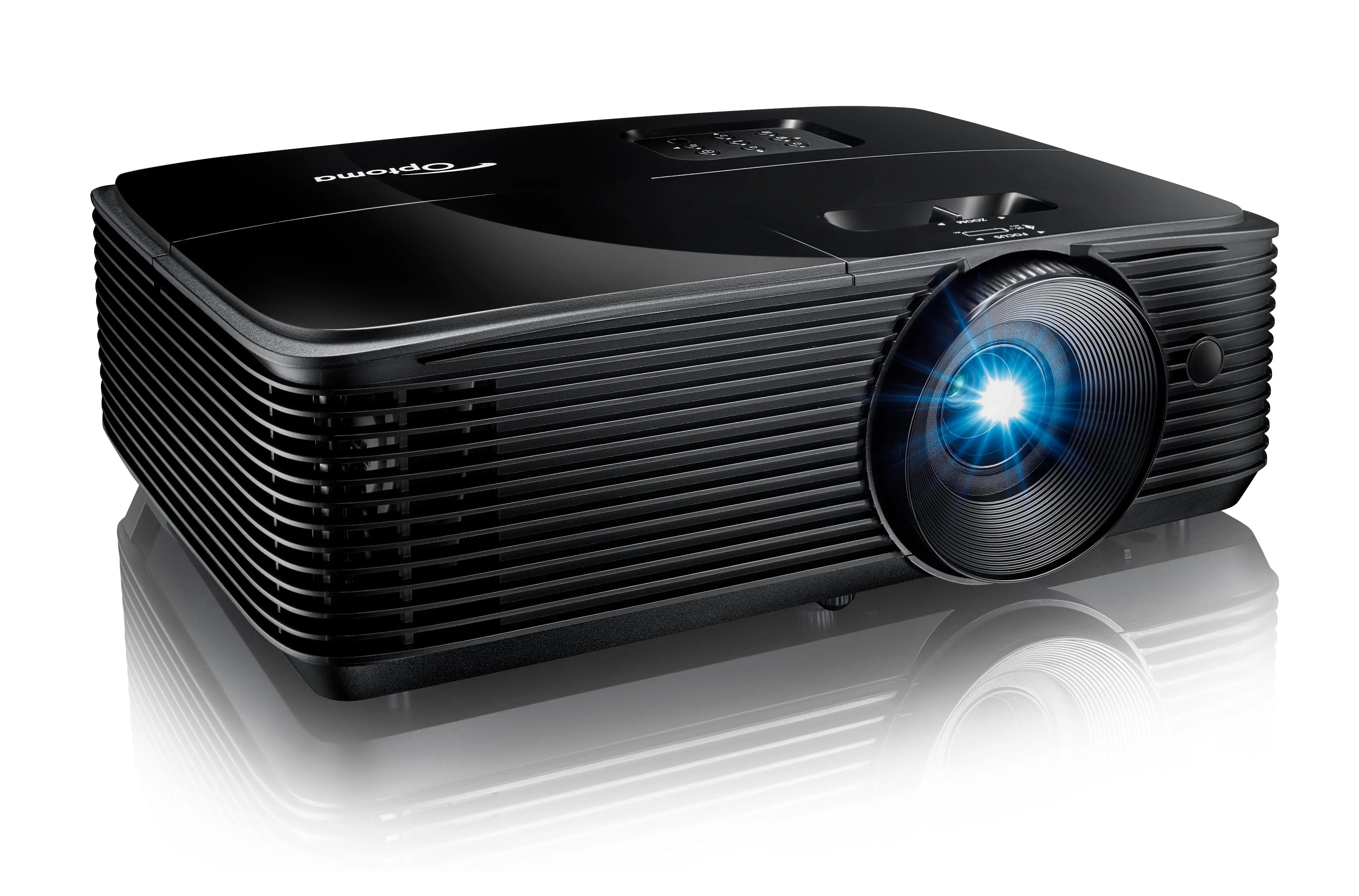 Projektor Optoma HD146X DLP Full HD - Opinie, Cena - RTV EURO AGD