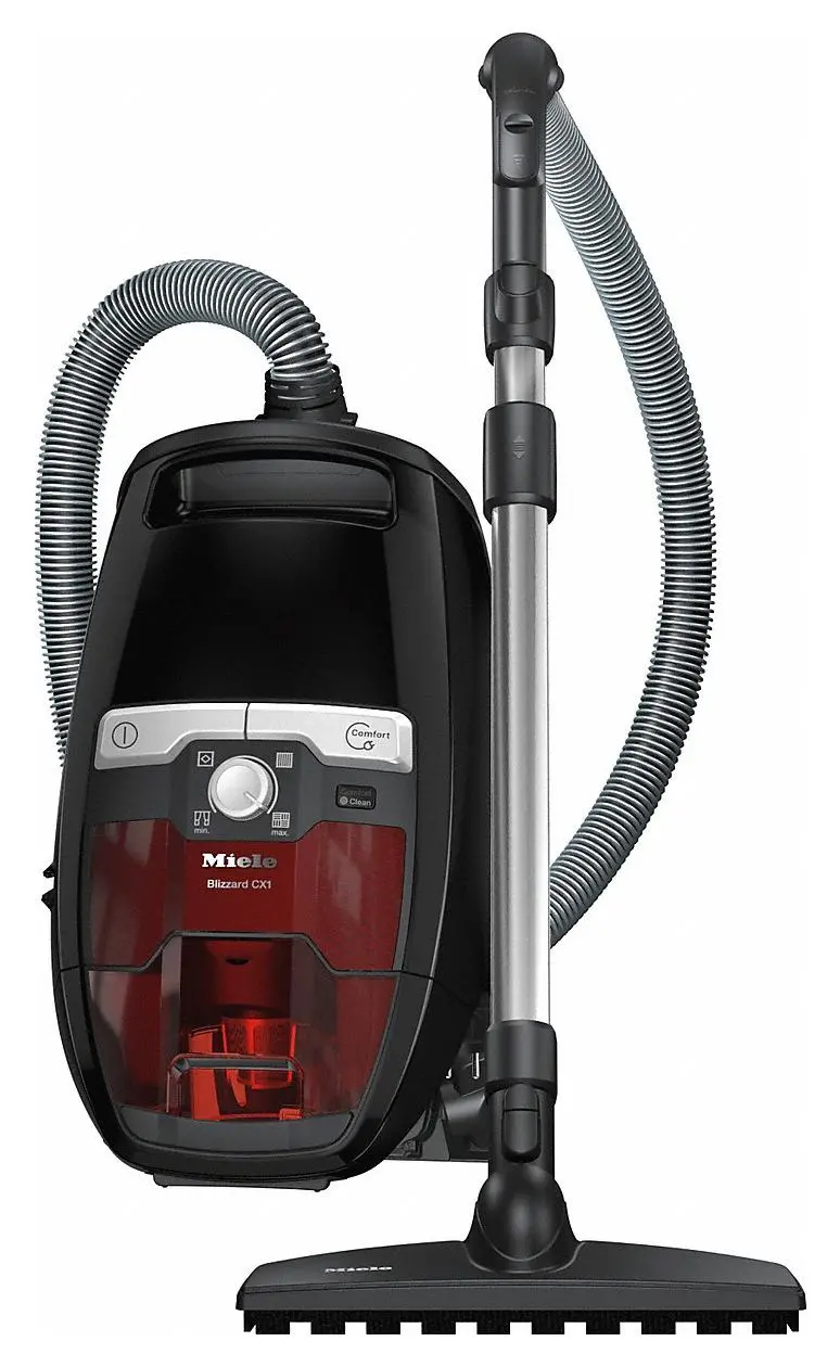 Odkurzacz Miele Blizzard CX1 Red Edition Parquet PowerLine 890W Szczotka do parkietow Opinie Cena RTV EURO AGD