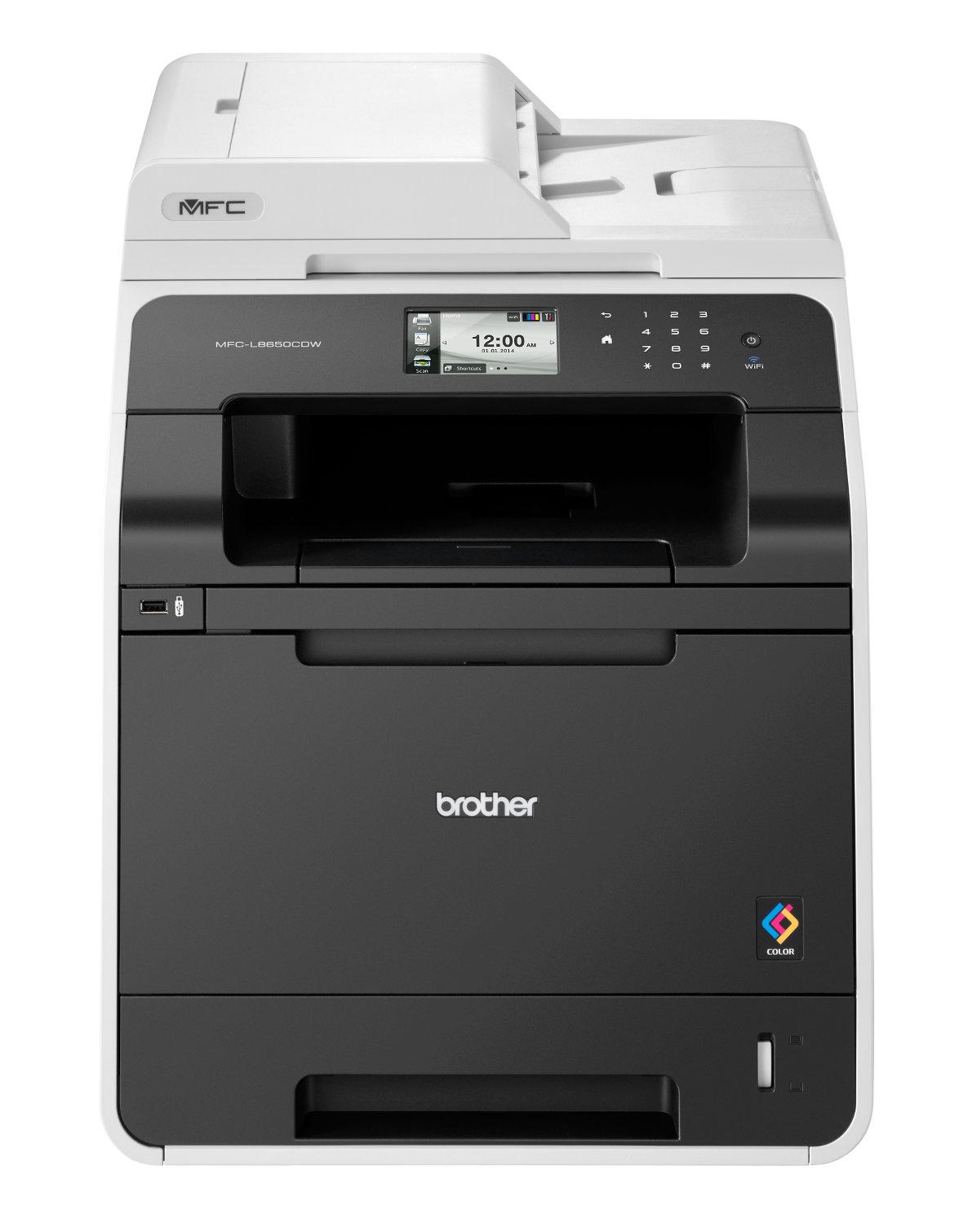 Brother MFC-L8850CDW WiFi - Opinie, Cena - RTV EURO AGD
