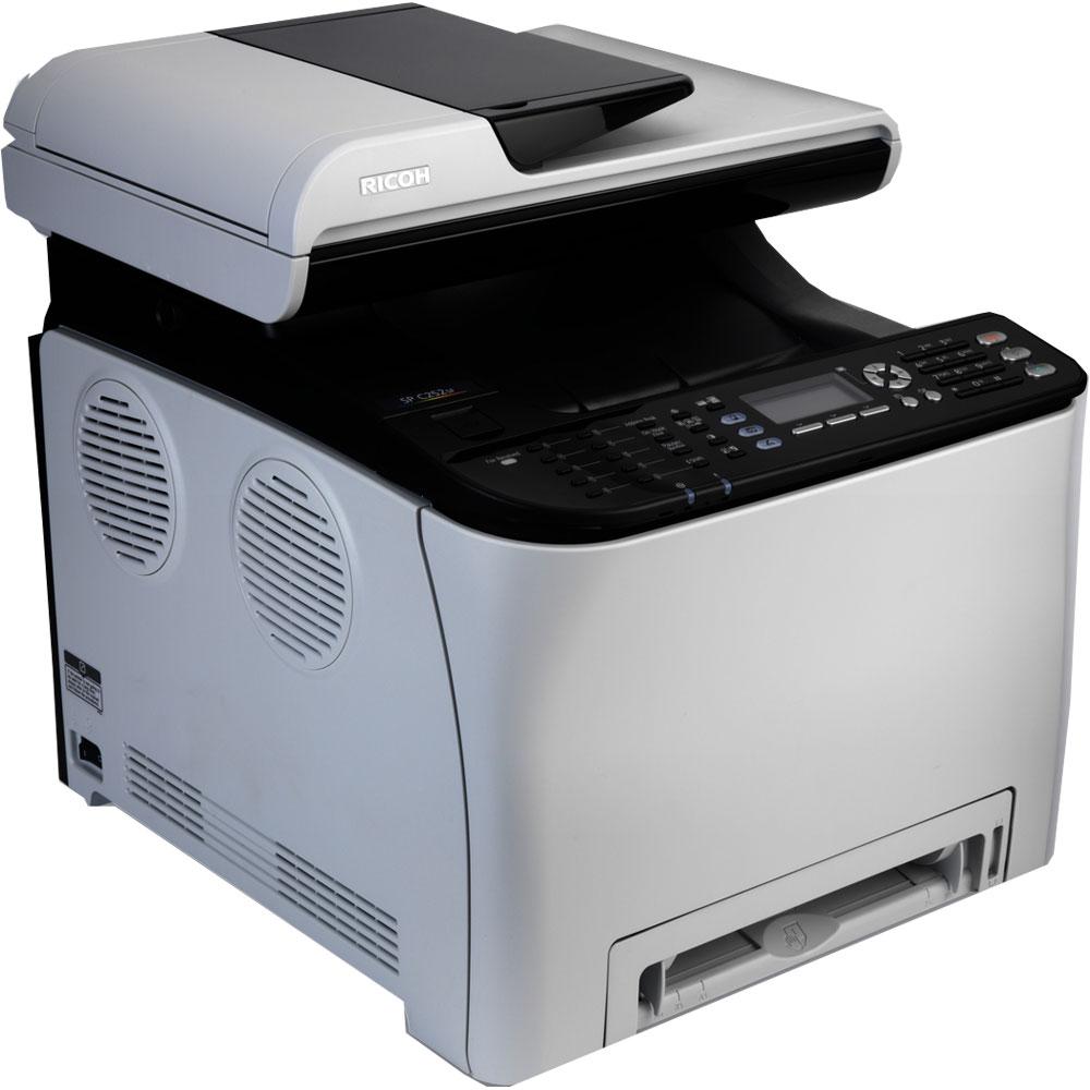Ricoh Aficio SP C252SF WiFi - Opinie, Cena - RTV EURO AGD
